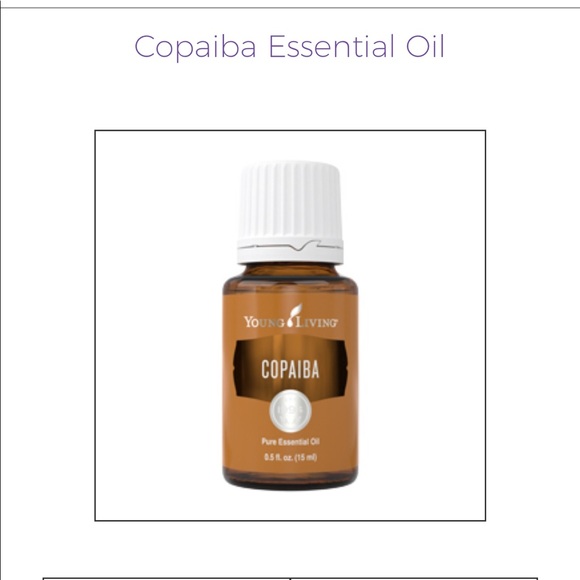 Young Living | Bath & Body | Young Living Copaiba Essential Oil | Poshmark